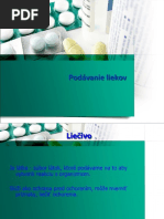 1 Obväzový Materiál A Obväzová Technika | PDF