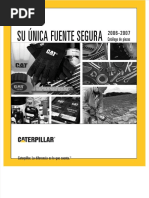 Equivalencia Caterpillar | PDF