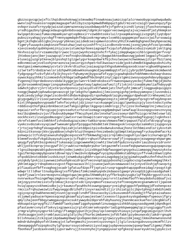 Paywalls On Public Domain Documents Are Cringe. | PDF