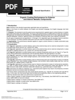 GMW3059 - Material Specification PDF | PDF | Polycyclic Aromatic ...