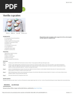 4 & 5 Course Western Set Dinner Menu | PDF | Sauce | Desserts