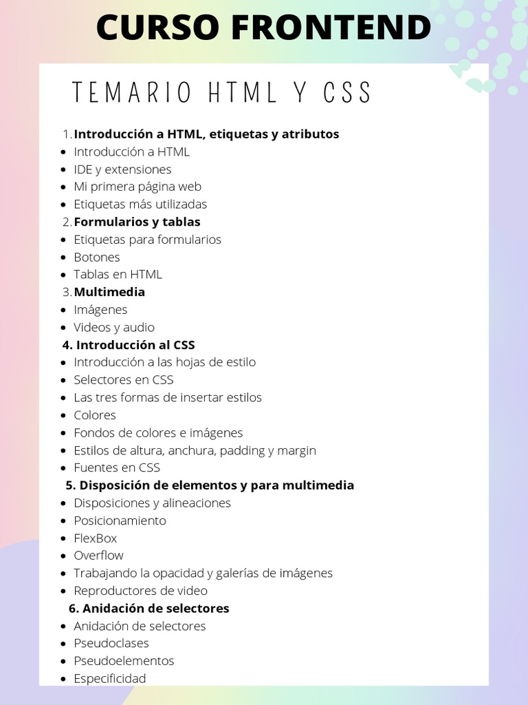 Curso Frontend | PDF | Bootstrap (marco frontal) | Script Java