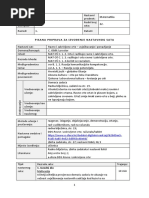 25 Otvorene I Zatvorene Prave I Krive Linije | PDF