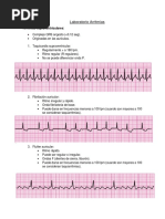 Ritmos Desfibrilables y No Desfibrilables | PDF | Corazón | Paro cardíaco