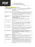 RTA 102 F21 PSA Script Template | PDF | Typography | Human Communication