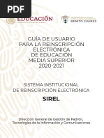 Guía para crear correo MSEV | PDF
