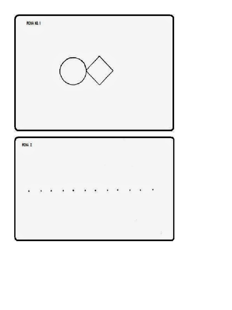 Laminas TEST Bender | PDF