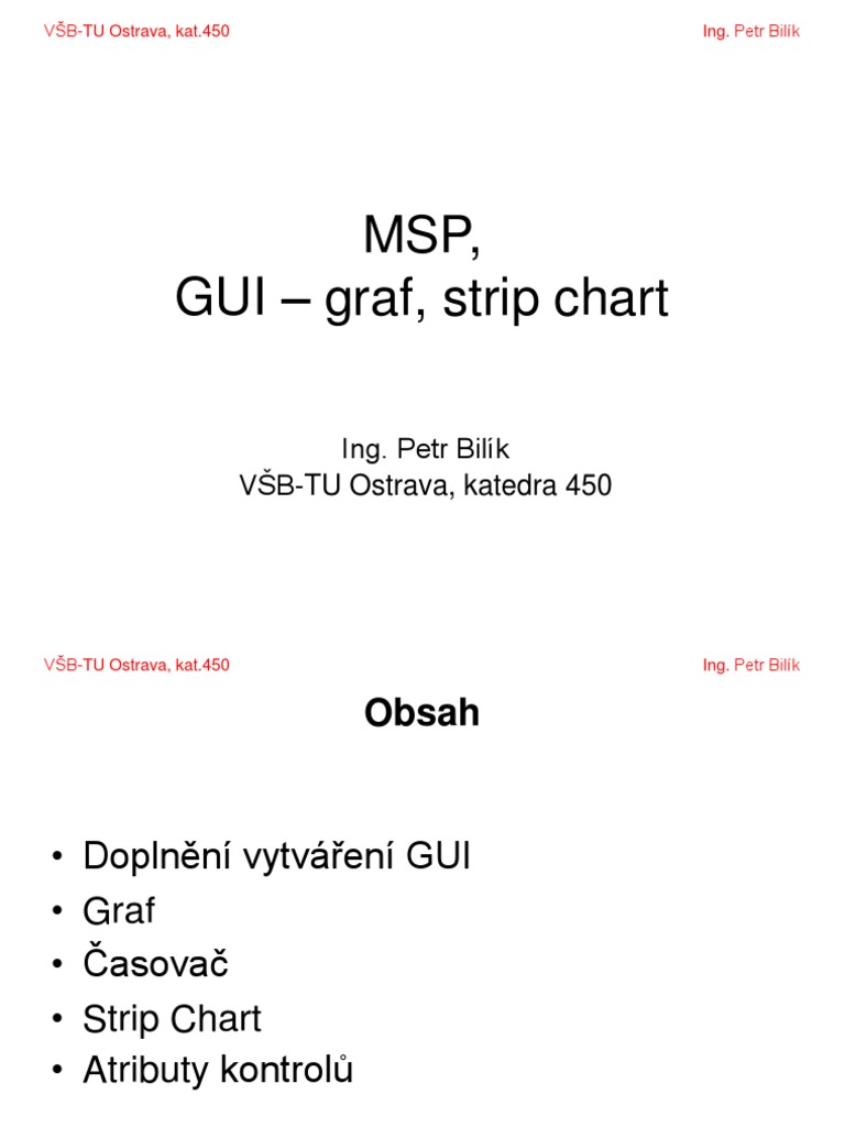 MSP 02 GUI Graphs 2018-02-26 | PDF