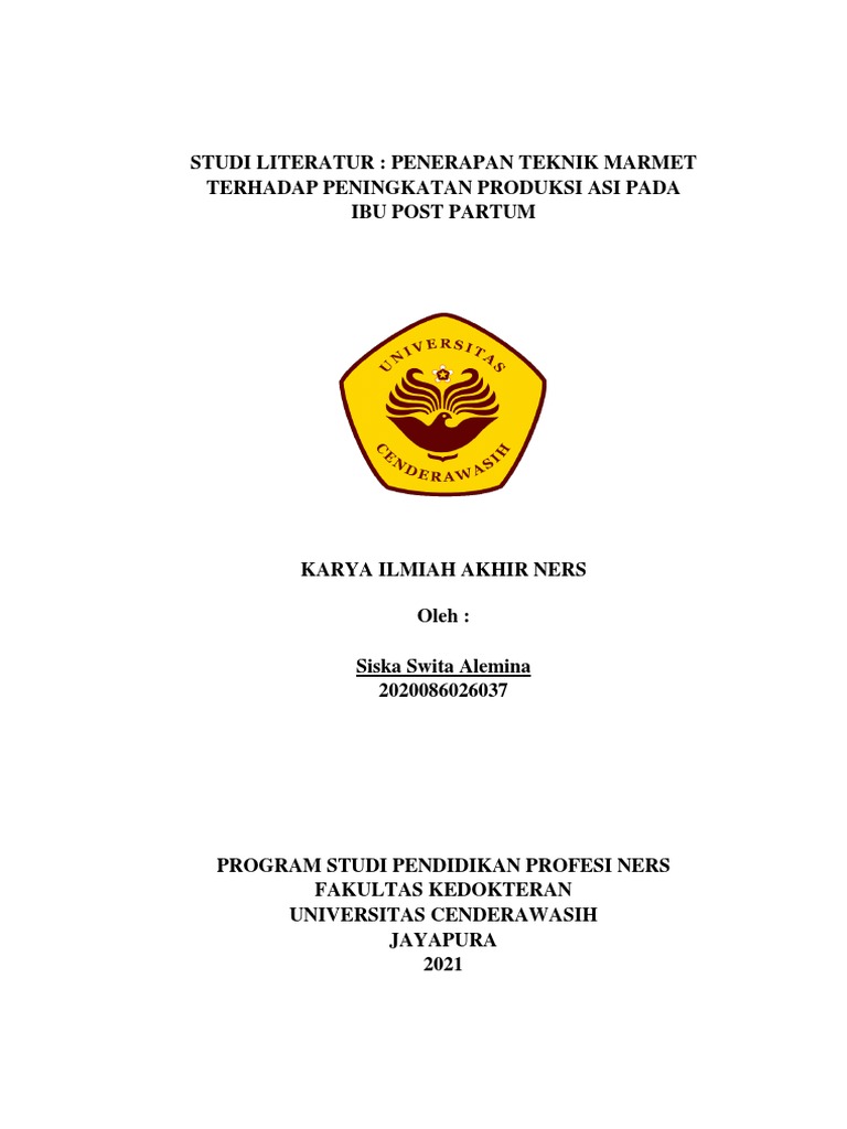 KIAN Siska Swita Alemina | PDF | Sains & Matematika | Komputer