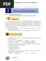 Ap10 Q3 Module 2 | PDF