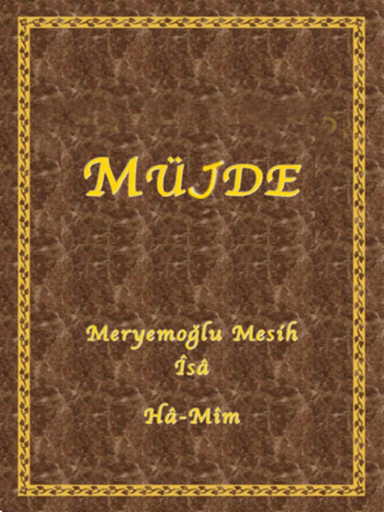 Mujde 1912 | PDF