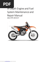 Peugeot Xud9 Engine Workshop Manual | PDF | Internal Combustion Engine ...