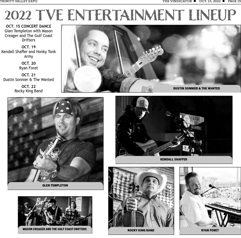 Liberty TVE 2022-15 | PDF | Art