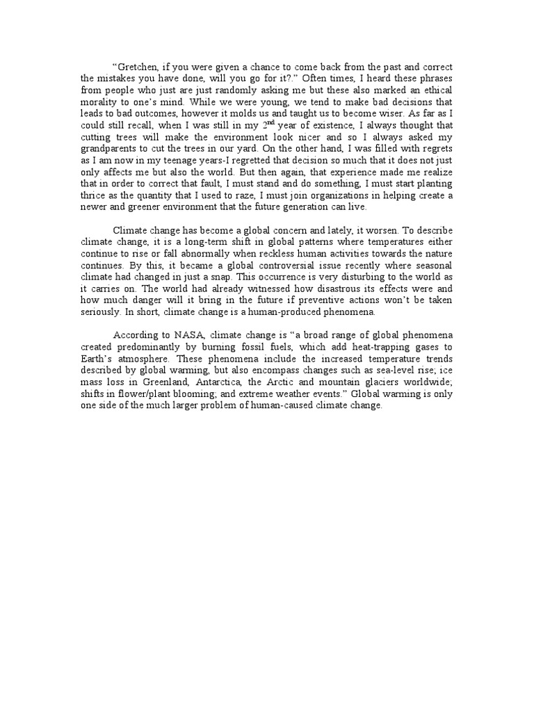 10-Paragraph Story | PDF