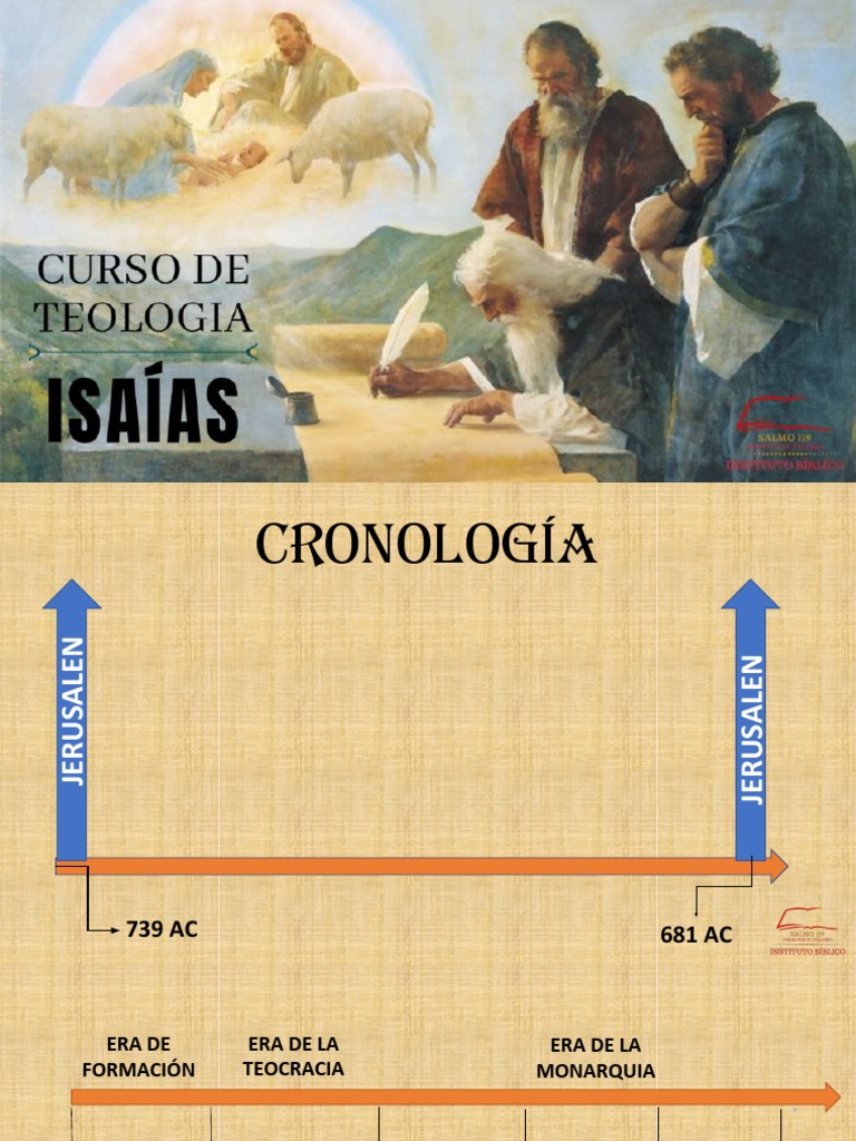 Isaias PDF | PDF | Isaias | Reino de judá