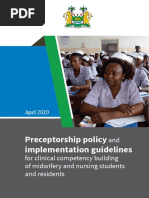 BICSL Trainer's Guidelines 2023 | PDF | Personal Protective Equipment ...