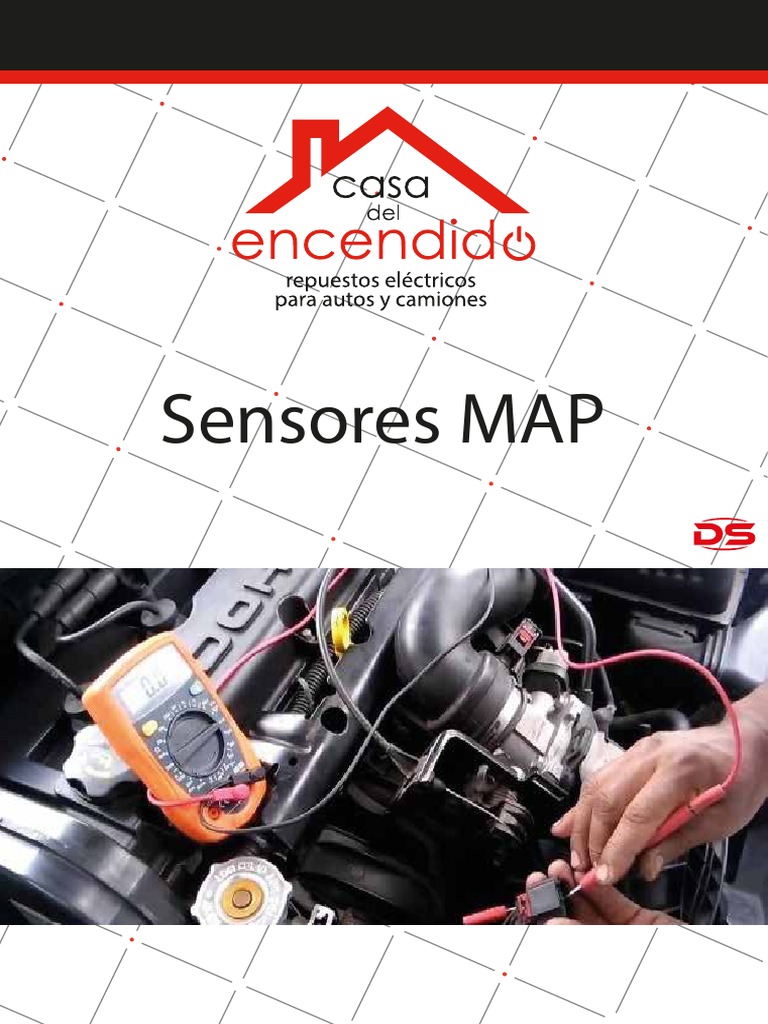 Sensores MAP | PDF | Volkswagen | Wheeled Vehicles