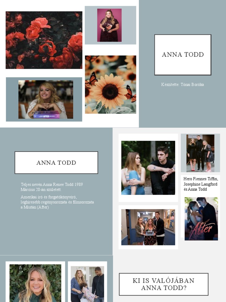 Anna Todd | PDF