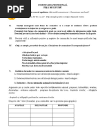 Planificare - Dirigentie - Cls. A XII A 2023-2024 | PDF