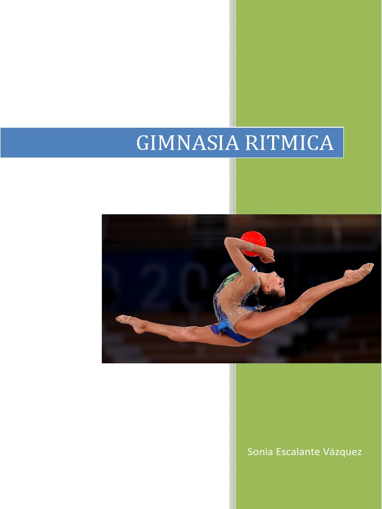 Gimnasia Ritmica | PDF | Gimnasia | Entretenimiento