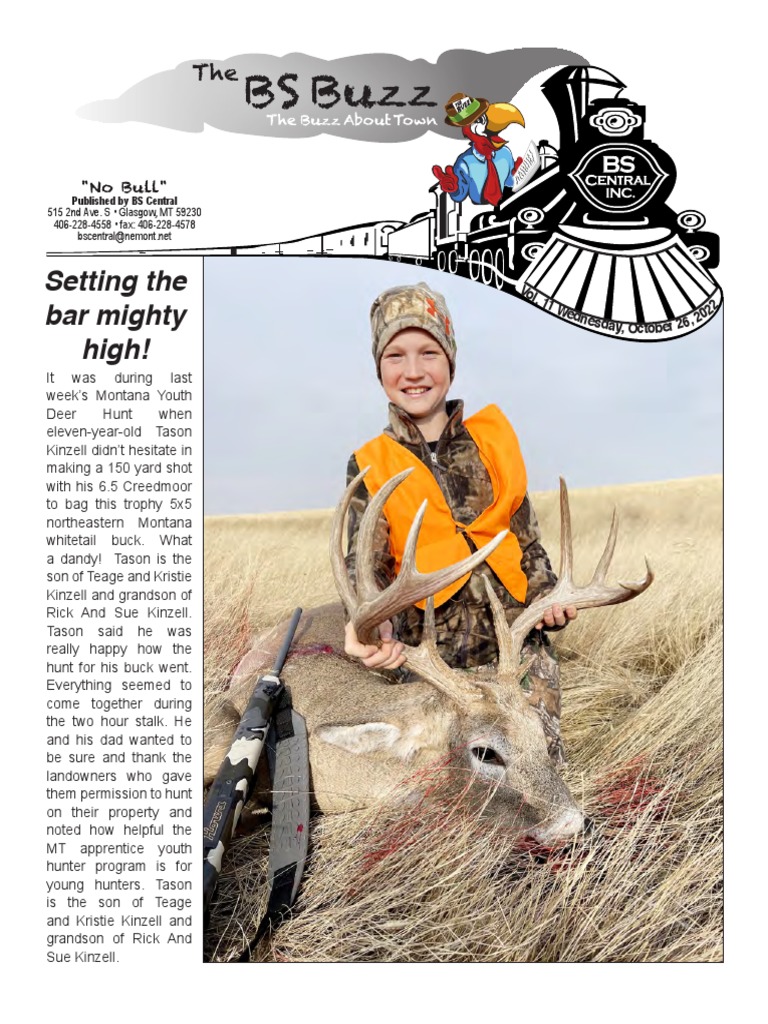 BS Buzz | PDF | Birth Control