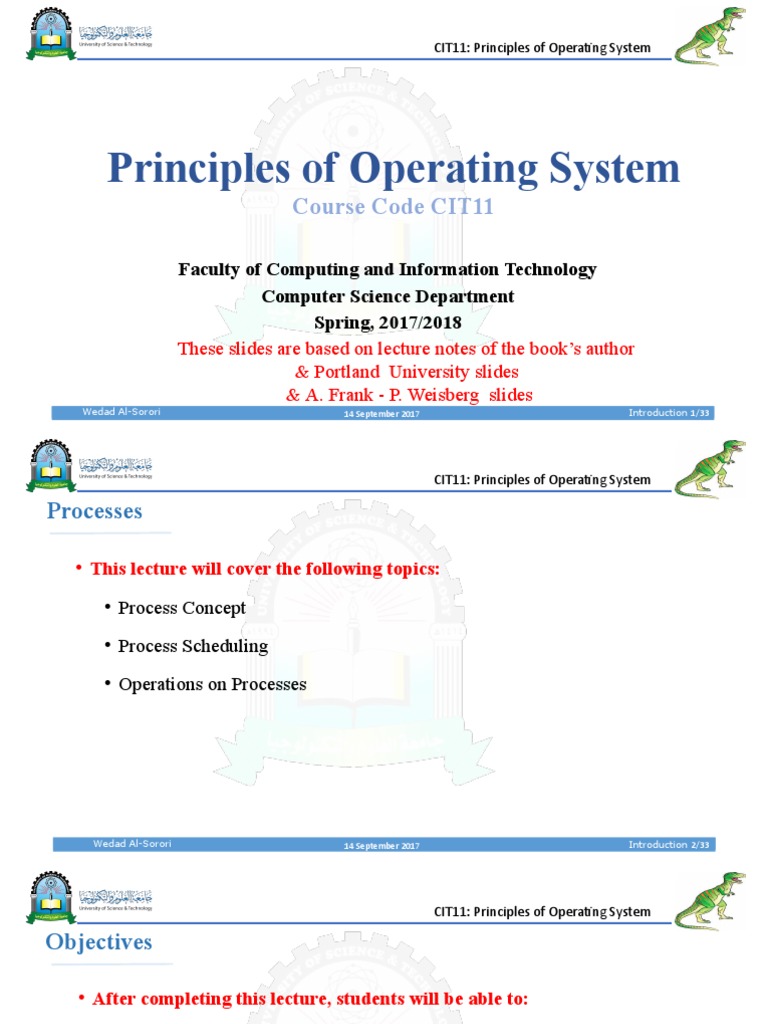 Processes Pdf Scheduling Computing Process Computing