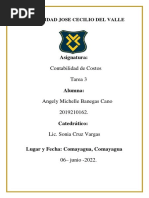 Carta de Expresion de Interes Laboral | PDF