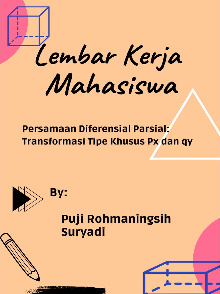 (Mahasiswa) LKM Group G - Transformasi Tipe Khusus PX Dan Qy - Copy-2 | PDF