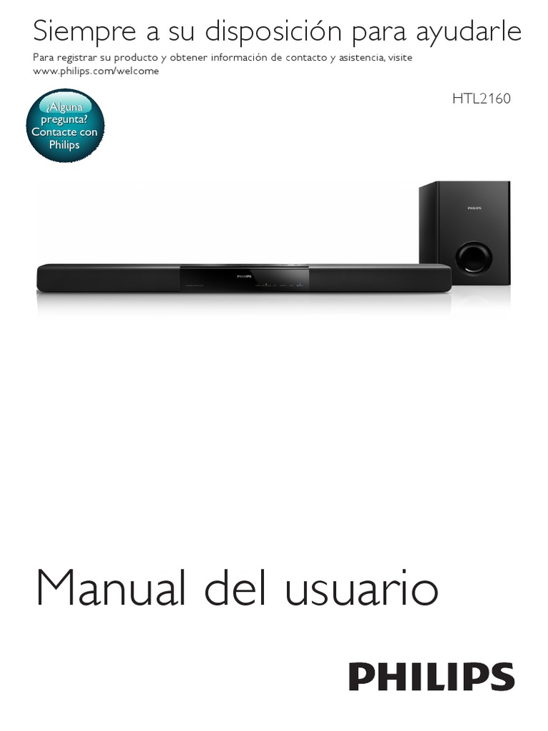 Barra Sonido htl2160 - 12 - Dfu - Esp | PDF | Bluetooth | USB