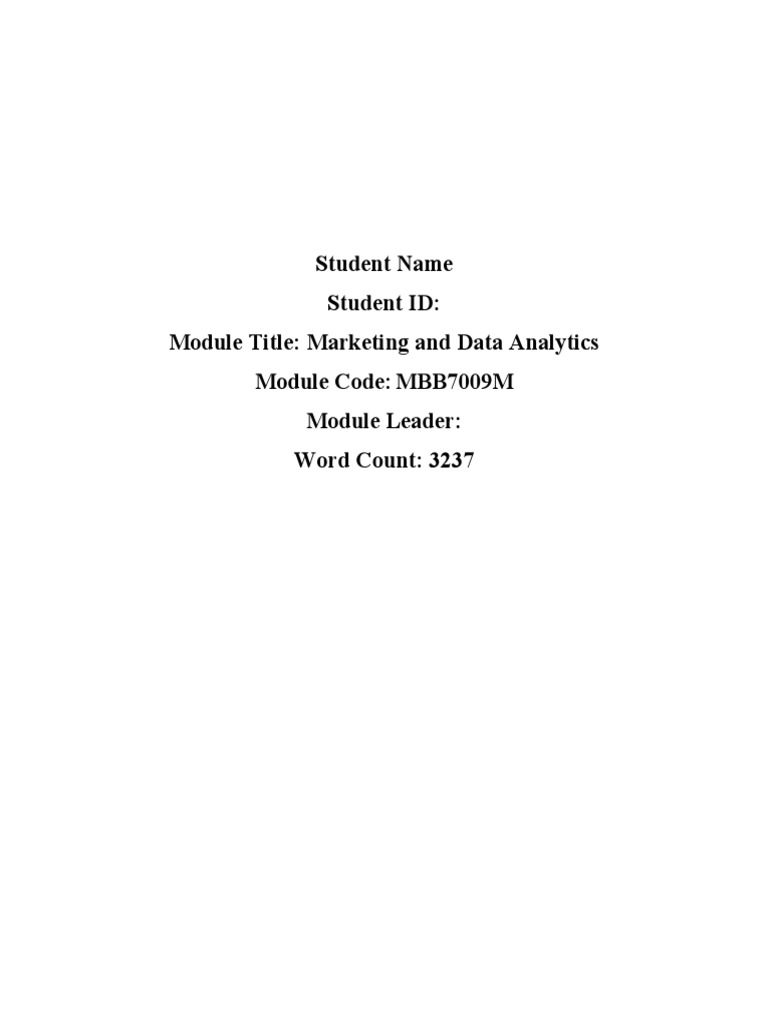 Assignment McDonald's | PDF | Marketing Communications | Advertising