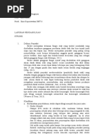 LP SNH (Stroke Non Hemoragik) | PDF