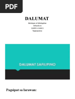 Dalumat | PDF