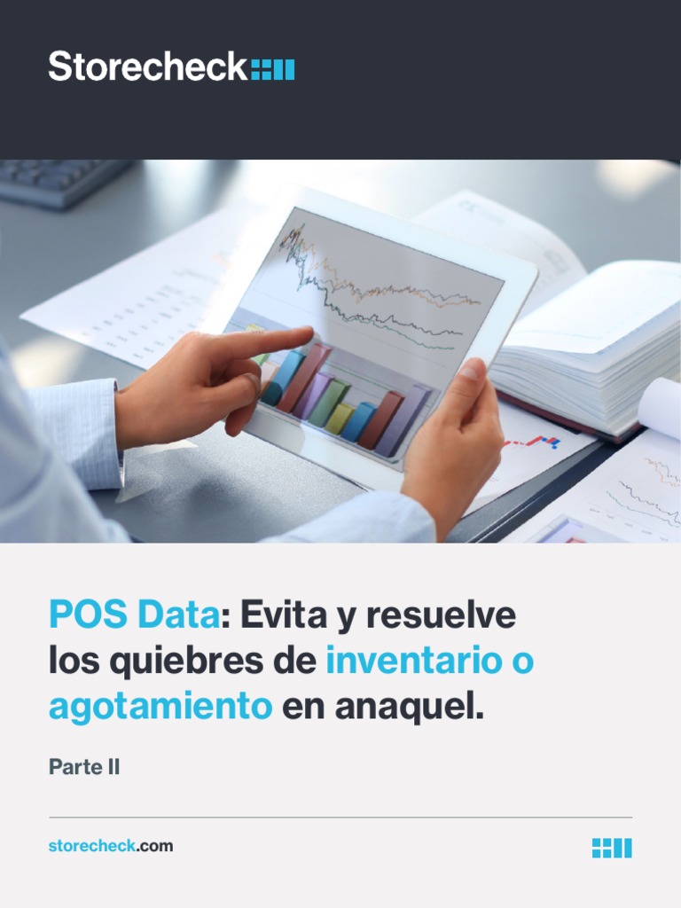 POS Data Pt2 Storecheck V2 | PDF | Inventario | Información