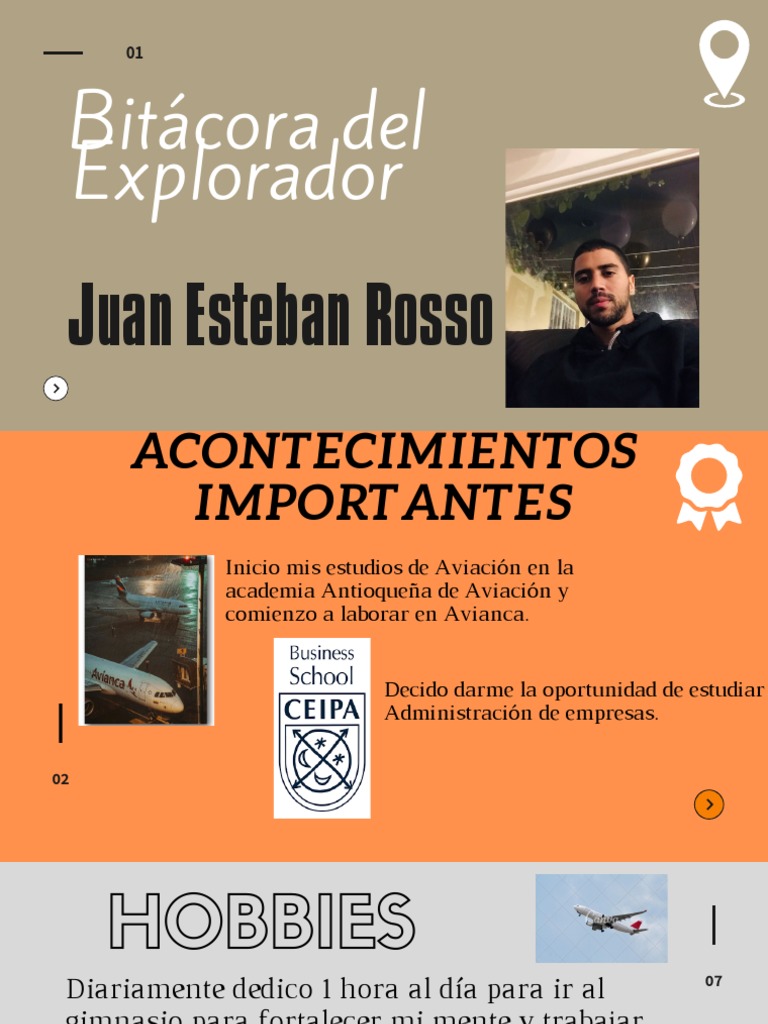 Bitacora Del Explorador | PDF