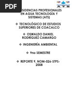 NOM-005-STPS-1998, Relativa a Las Condiciones de Seguridad e Higiene en ...