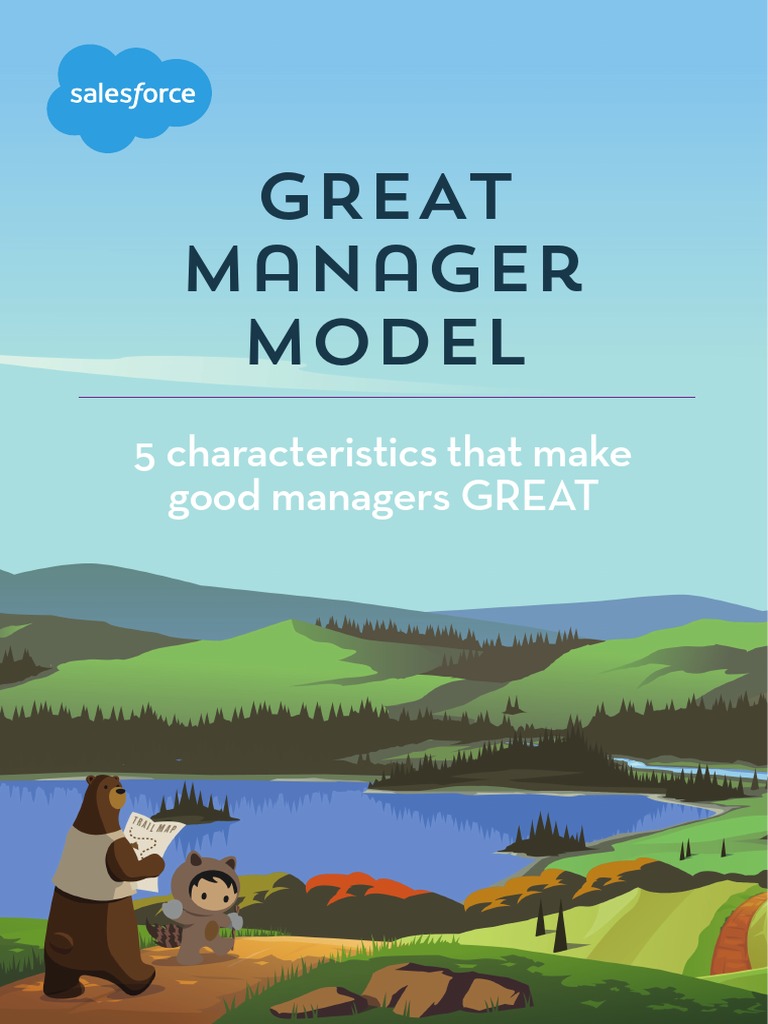 GREAT Manager Framework | PDF | Leadership | Risk
