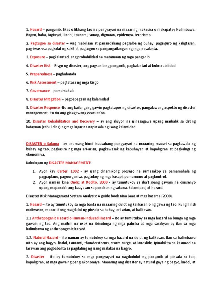 Reviewer in Apan | PDF