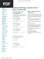 Calculate EMV Cryptogram ARQC-ARPC For ISO8583 Payments | PDF | Emv ...