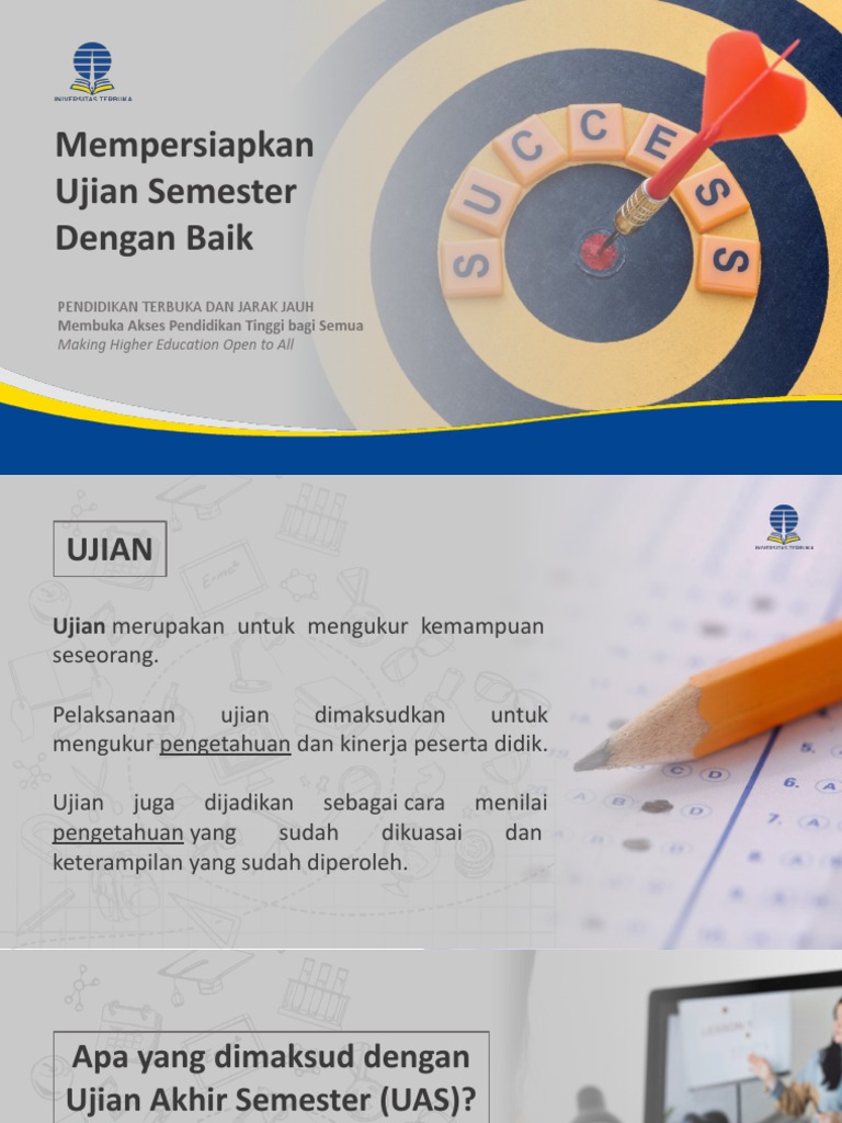 Pengantar Umum Dan Bentuk Bentuk Ujian-Fn | PDF