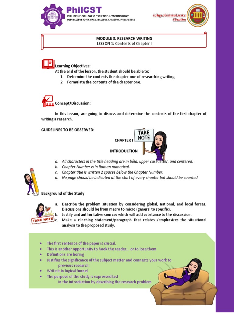 Lesson 1 | PDF | Hypothesis | Theory