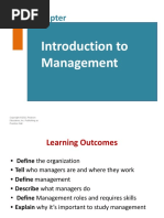 Office Practice N6: Management Roles | PDF | Leadership | Skill