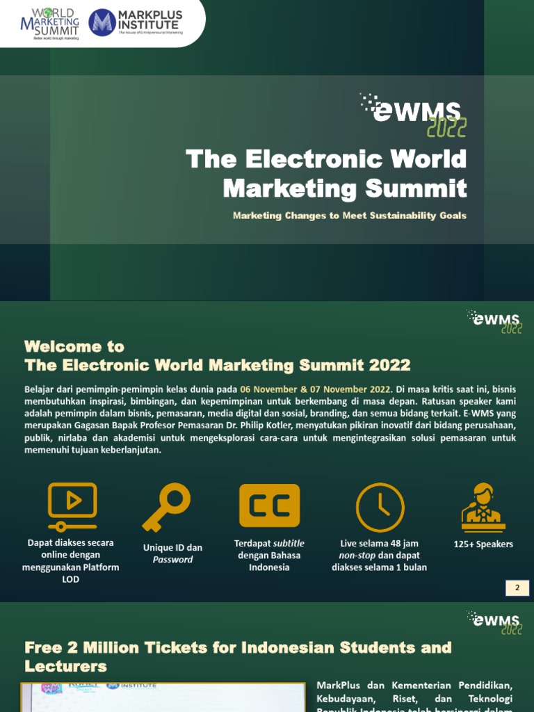 Proposal E-WMS For University | PDF