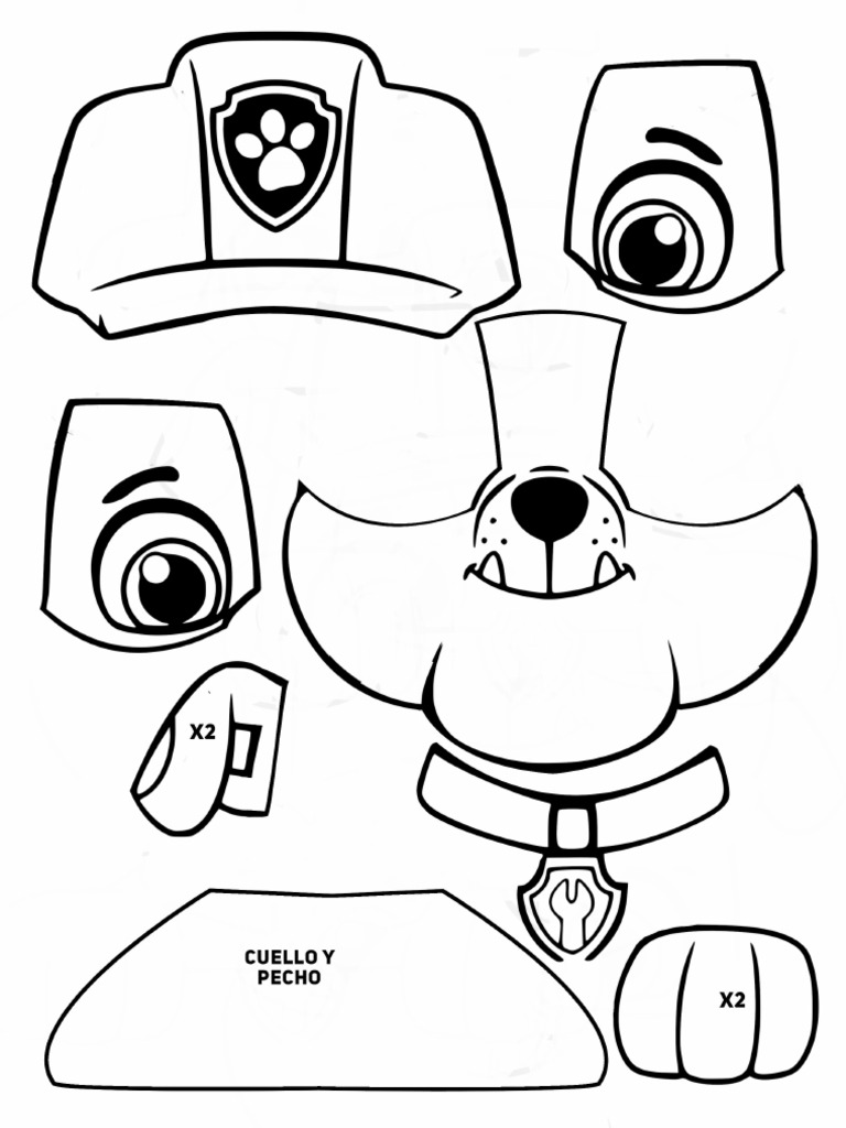 Moldes de Rubble | PDF