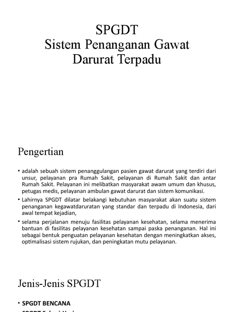 SPGDT | PDF
