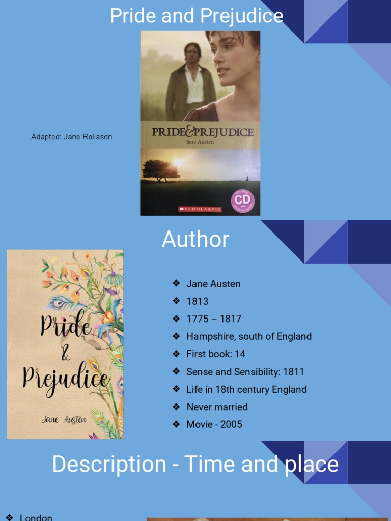 Pride and Prejudice | PDF