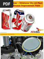 Heineken Brewing Process Overview | PDF | Beer | Fermentation