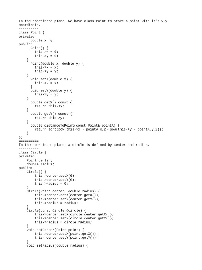 Function - OOP | PDF | Pointer (Computer Programming) | Computer Science Function - OOP | PDF | Pointer (Computer Programming) | Computer Science