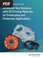 Bambu Filament Selection Guide | PDF