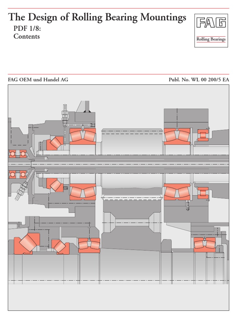 Bearing Design Examples for Machines, Vehicles, Equipment and ...