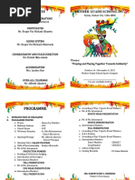 Prayer For Intrams | PDF